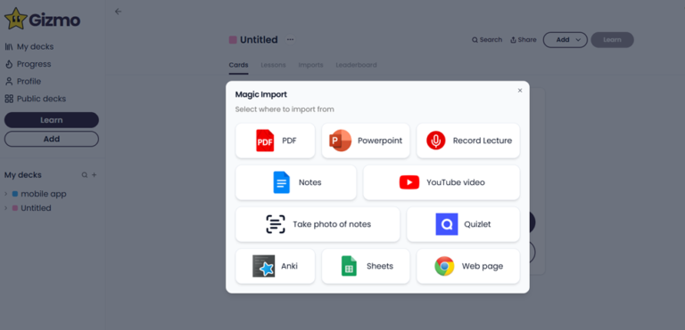 How to Use Gizmo AI for Effective Studying: Master Your Studies