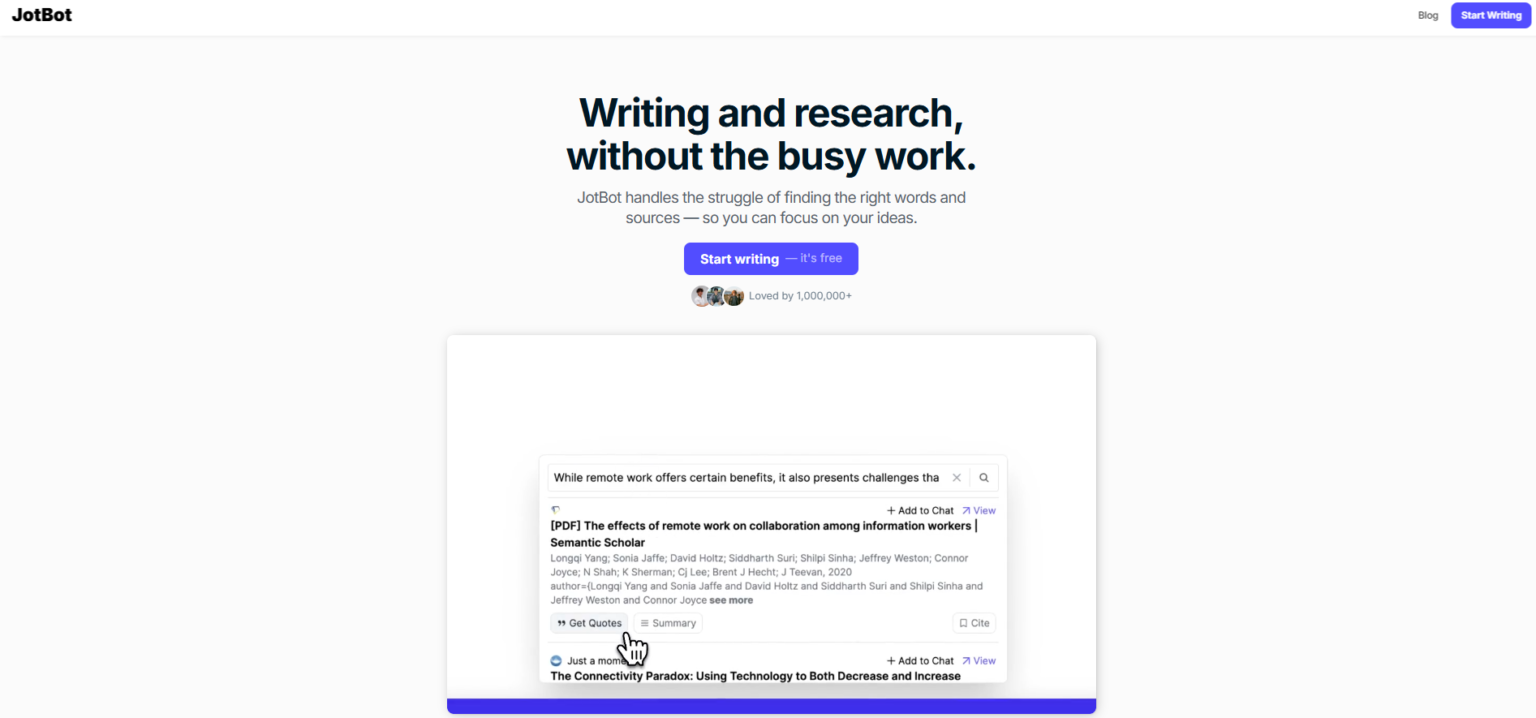How to Use Jotbot AI: A Step-by-Step Guide for Beginners