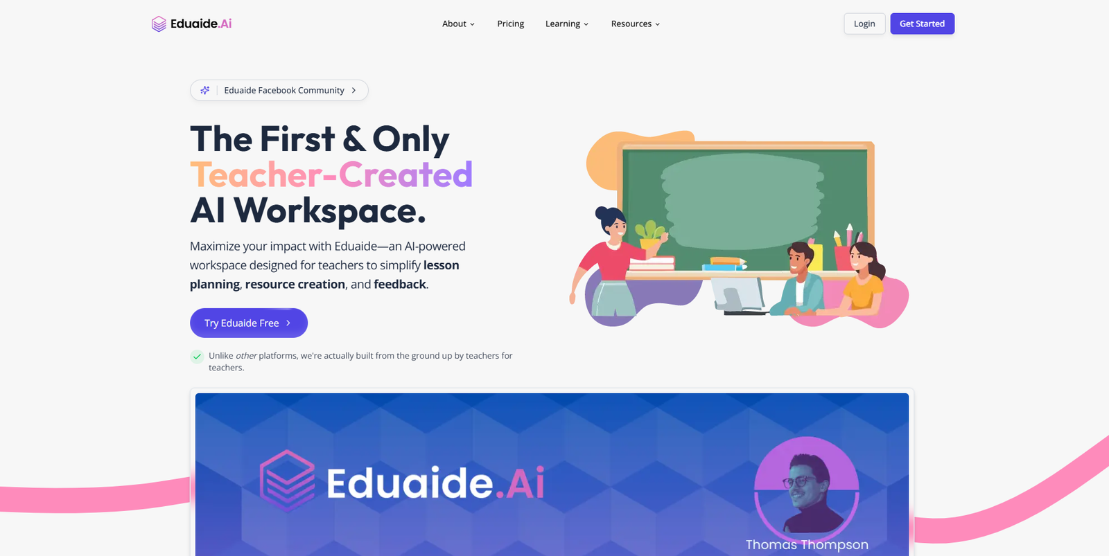 How to Use Eduaide AI to Save Time and Enhance Teaching