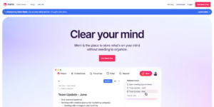How to Use Mem AI: Smart Note-Taking App Guide 2025